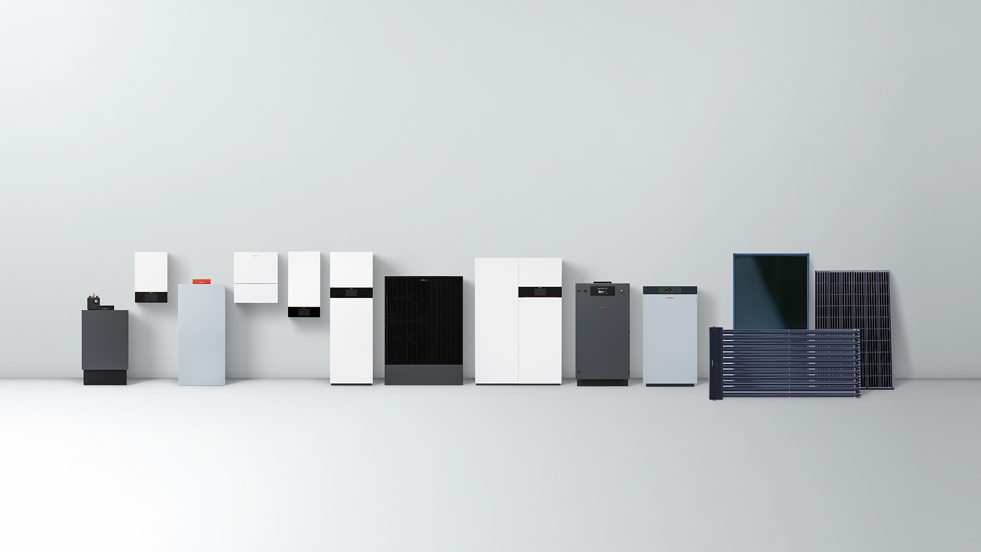 wallpaper heating system