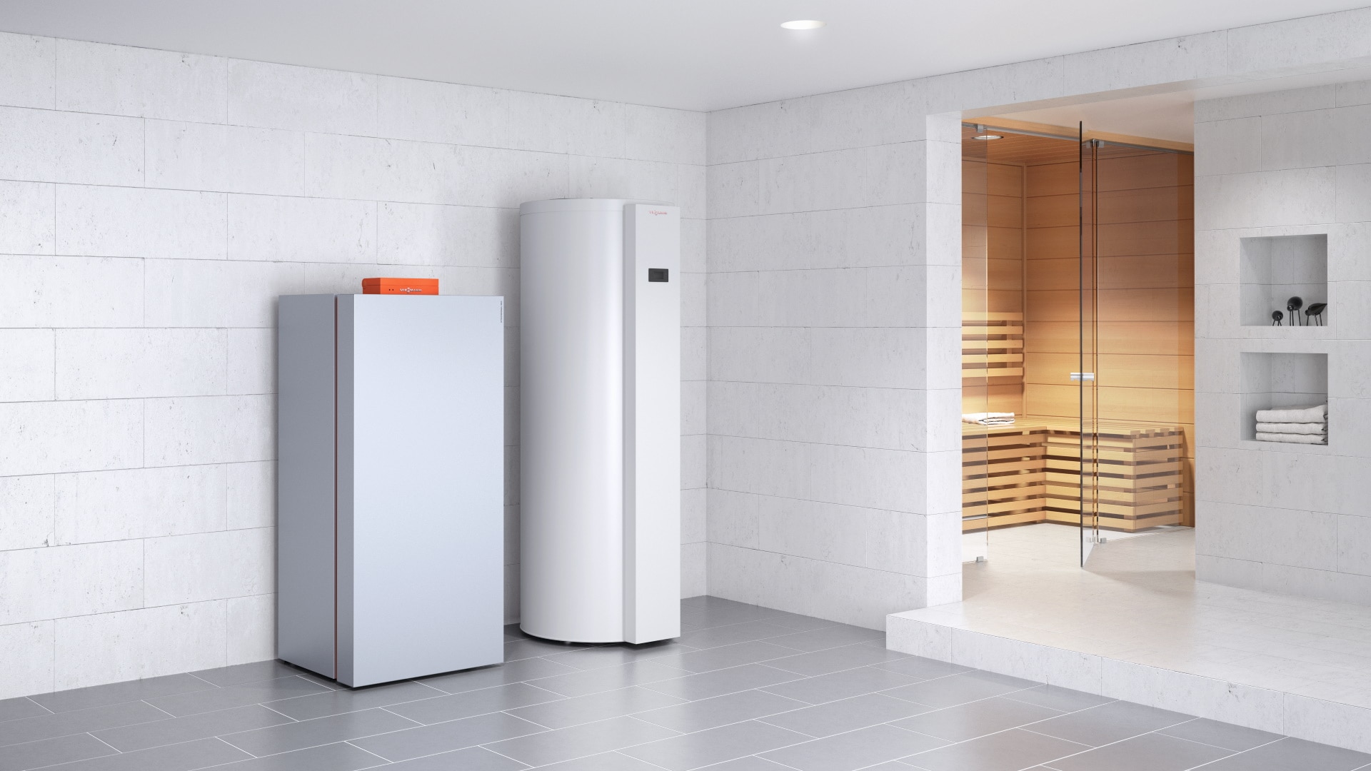 worksman heating pump