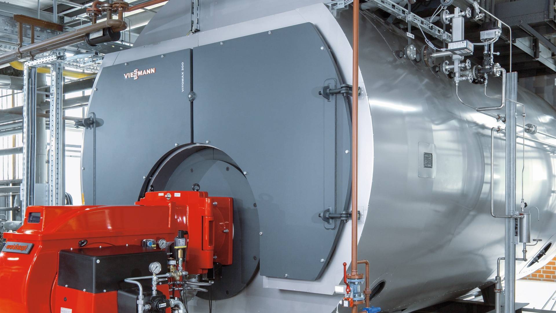 commercial boilers