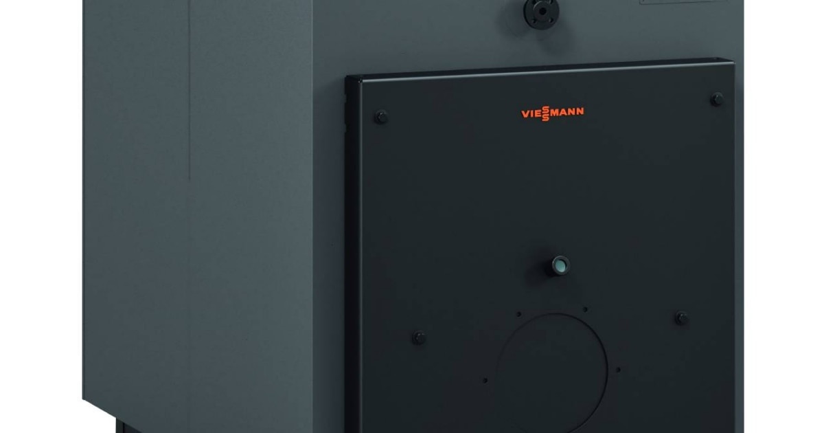 Vitomax LS low pressure steam boiler | Viessmann AE